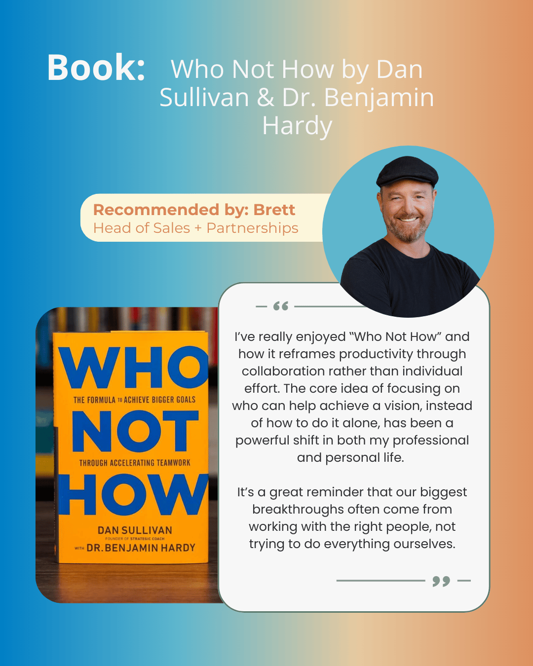 November Book Club