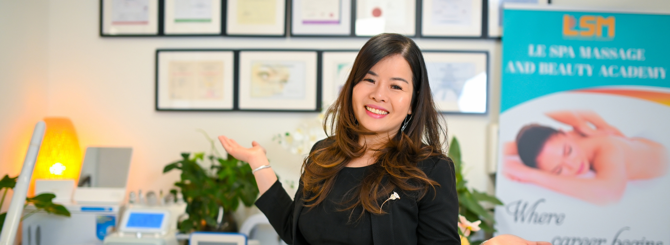 IICT Training Provider – Le Spa Massage